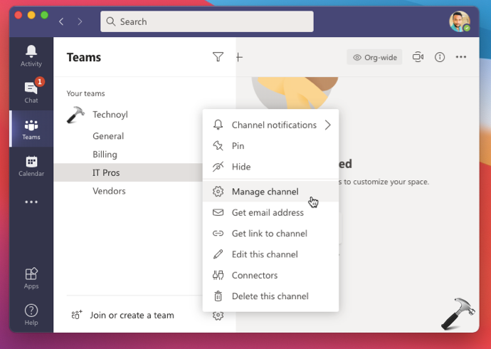 Configure channel moderation in Microsoft Teams Configure channel moderation in Microsoft Teams