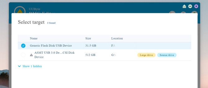 How To Create Macos Bootable Usb On Windows 1110 