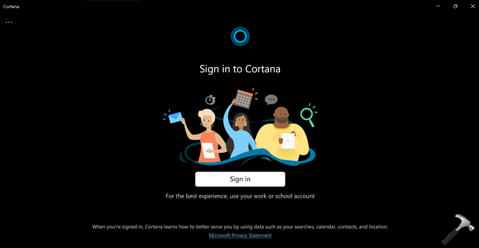 Enable or disable Cortana in Windows 11 Enable or disable Cortana in Windows 11