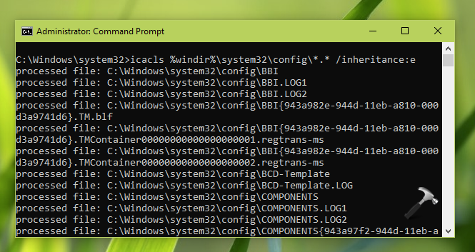 How to fix Windows Elevation of Privilege Vulnerability (CVE-2021-36934) How to fix Windows Elevation of Privilege Vulnerability (CVE-2021-36934)