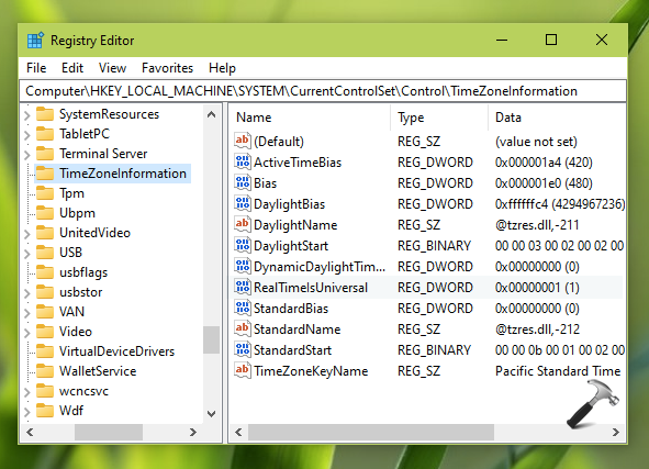 Fix: Windows 10 time is wrong Fix: Windows 10 time is wrong